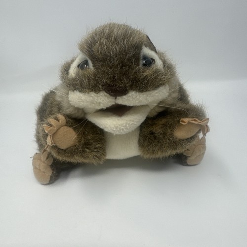 Folkmanis Inc. Fmt2888 Eastern Chipmunk Puppet for sale online | eBay