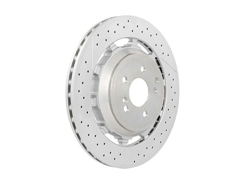 BREMBO Disc Brake Rotor 2224232012 Mercedes Benz E63 AMG S S63 S65 GT ...
