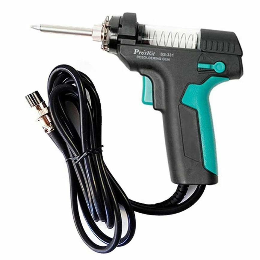Electric Desoldering Pump