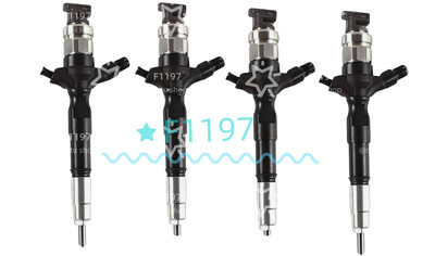 New 23670-30190 Diesel Fuel Injector for Toyota Land Cruiser Prado ...