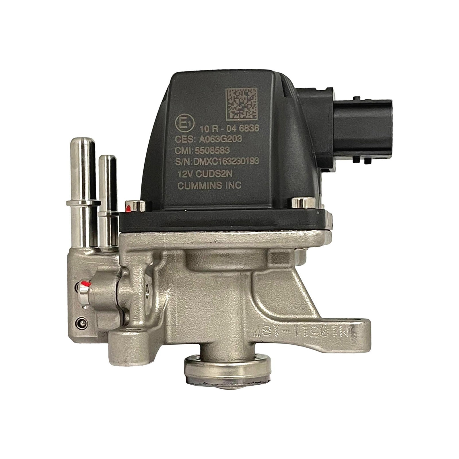 OEM Cummins INJECTOR DOSER X15 5508583RXCUM 5508583RX $832+CORE 117.99 ...