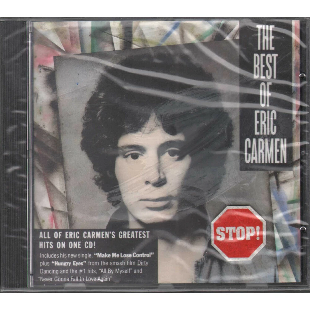 The Best Of Eric Carmen
