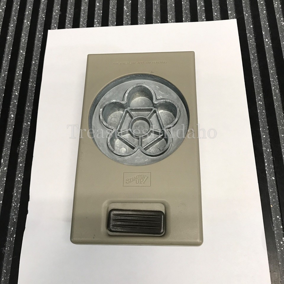 STAMPIN' UP / Recollections/ Fiskars Etc. PAPER PUNCHES, CARD MAKING ...