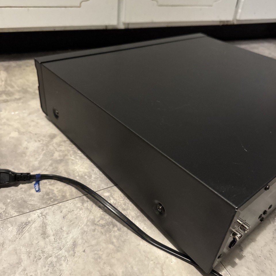 Yamaha 5 disk cd player CDC-685 No Remote Tested Working | eBay