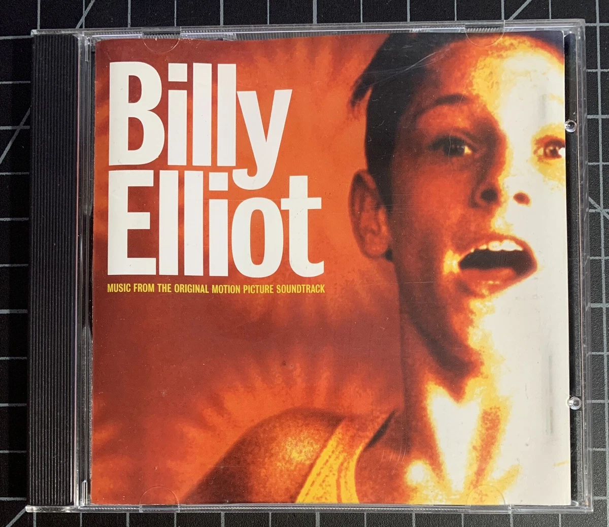 Billy Elliot The Musical Soundtrack