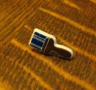 Small Paintbrush Vintage Lapel Pin - Paint Brush Artist Painter Tool ...