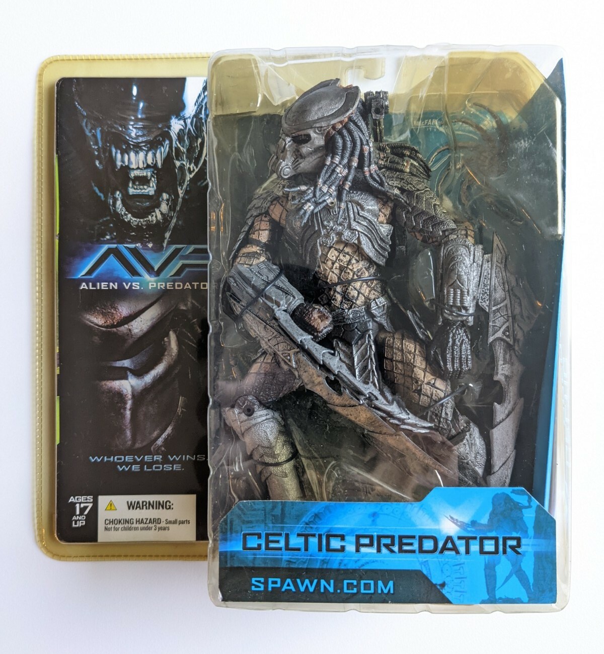 Avp Celtic Predator