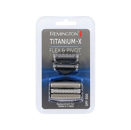 Remington Titanium-X Flex & Pivot Razor Foil Cutter F4900 F5800 F7800 ...