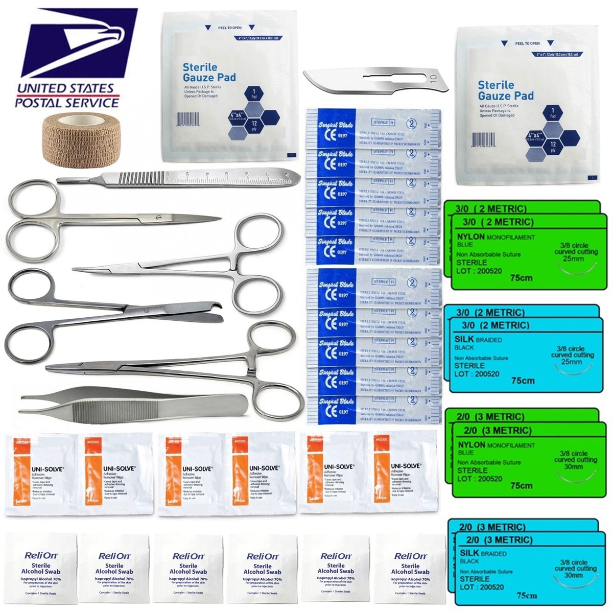 Doctor Tools Names List