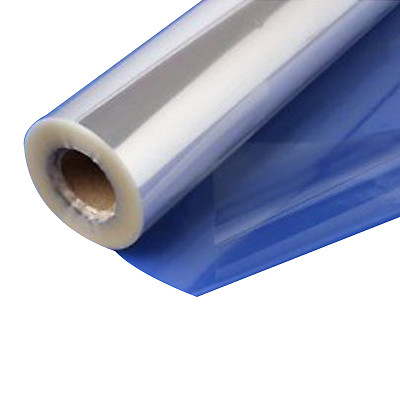 Allied Converters ALUphane PP Cellophane Film Roll Clear 100' L x 40' W ...