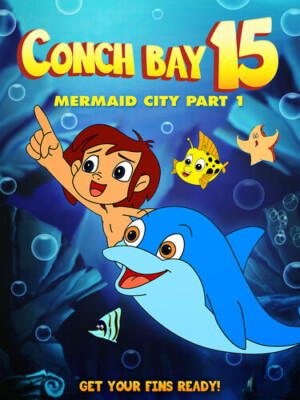 CONCH BAY 15: MERMAID CITY PART 1 [EDIZIONE: STATI UNITI] NEW DVD ...