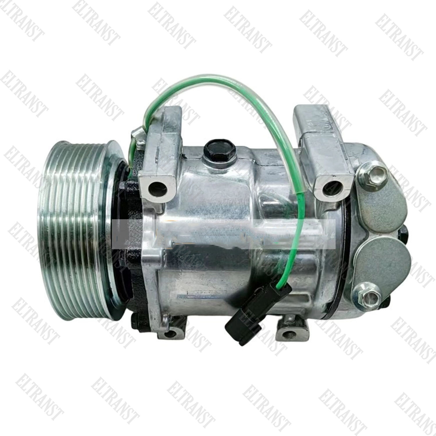 New 24V A/C Compressor SD7H15 8202 for Sanden JCB 32008573 | eBay