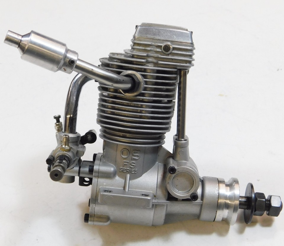 OS FS .61 - 4 Cycle Model Airplane Engine | eBay