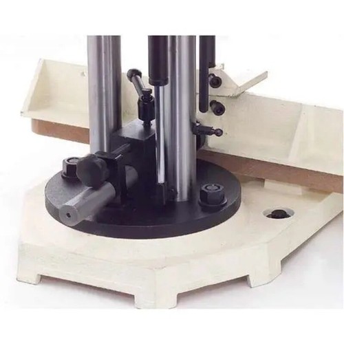 Adjustable Head Double Column Chisel Drilling Machine Tenon Tenoning ...