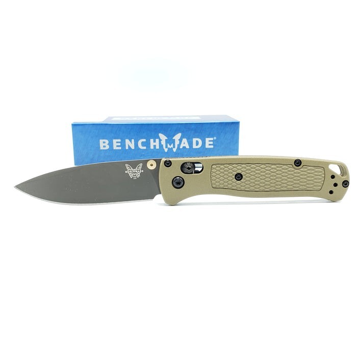 *Benchmade Bugout Ranger Green Grivory S30V | eBay