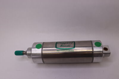 Pneumatic Cylinders - Clippard Cylinder