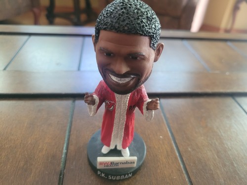 NEW! PK SUBBAN NJ Devils Bobblehead Robe. | eBay