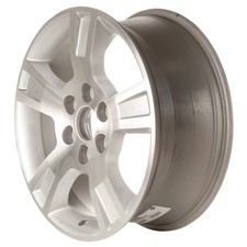 20 Inch GMC Acadia 2007 - 2015 20x7.5 6x132 OEM Chrome Wheel Rim 5465 A ...