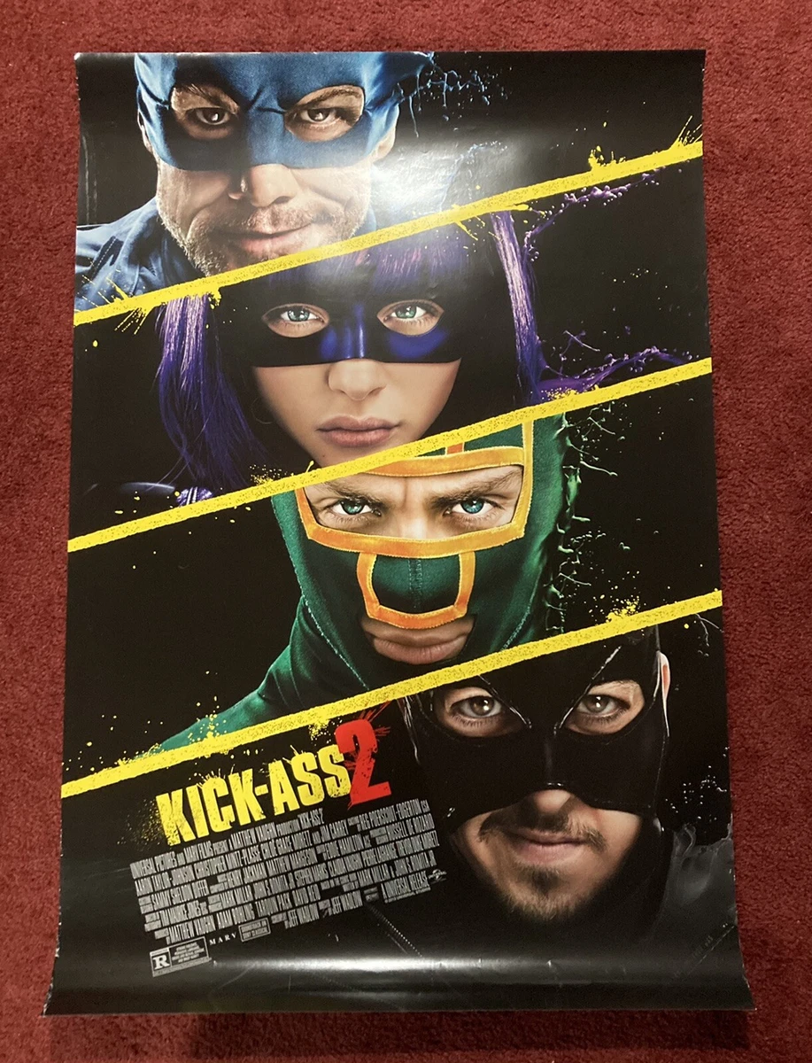Kick Ass Poster