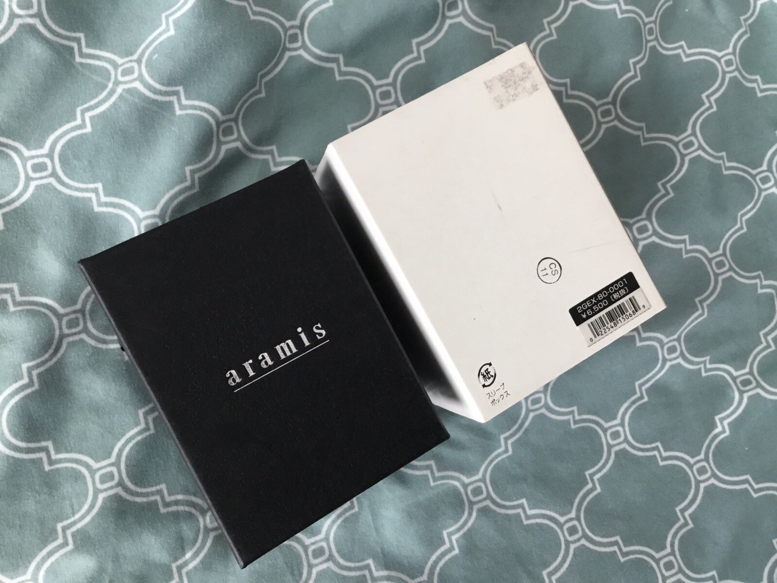 ARAMIS Watch CAL- 6M17 Men's Chronograph Black 2007 LIMITED EDITION | eBay