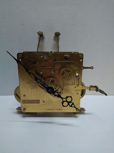 Howard Miller AUTHENTIC GRANDFATHER CLOCK MOVEMENT 791744 | eBay