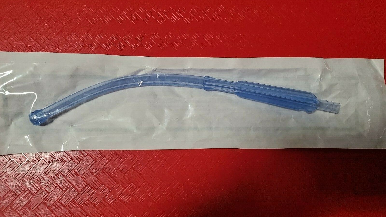 New Yankauer Bulb Tip No Control Vent Medline #DYND50130 Sterile Sealed ...