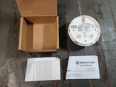 Smoke Detectors - Smoke Sensor