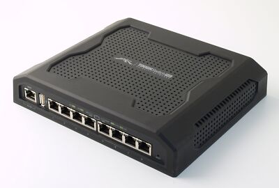 Ubiquiti TOUGHSwitch PoE Pro - Switch - 8 Ports - Managed - Desktop TS ...