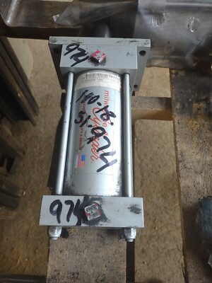 Hydraulic Cylinders - 6 Inch Stroke