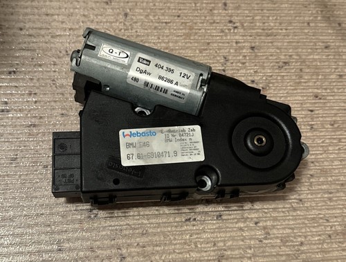 99-06 BMW Mini Cooper E46 R50 R53 Sunroof Motor Guaranteed Working ...
