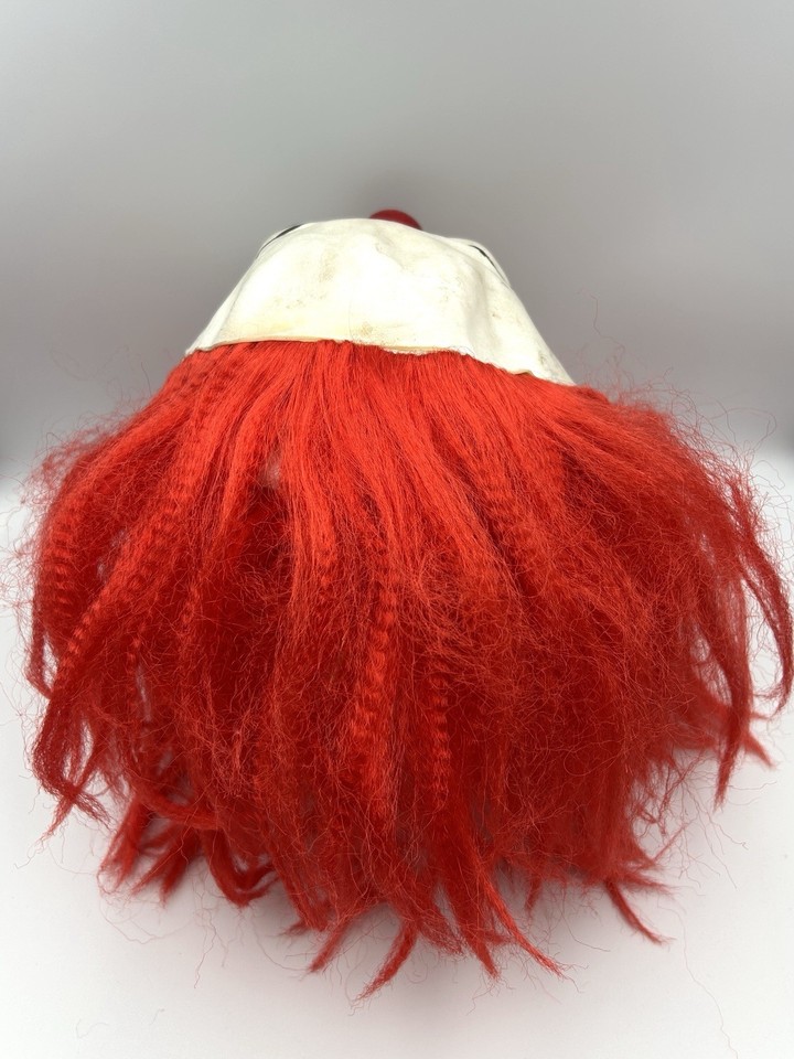 Pennywise "IT" Latex Clown Mask From The 1990s Movie Scary Creepy | eBay