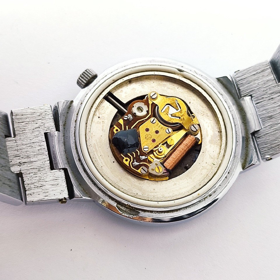 ⭐Vintdge Soviet wrist watch Luch tachometer quartz collectible made in ...