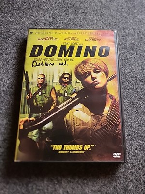 Domino (DVD, 2005) 794043101359| eBay