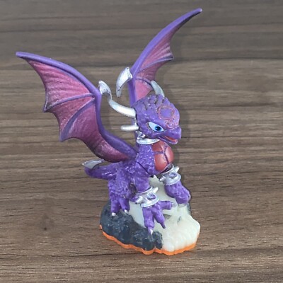 Activision 2012 "Skylanders" Giants Cynder 4" Figure Model No 85000888 ...