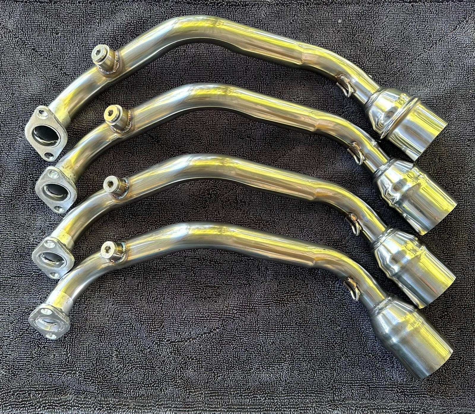 Chuma 200 Maxuma Tank Or 150CC Header Tube 51mm | eBay