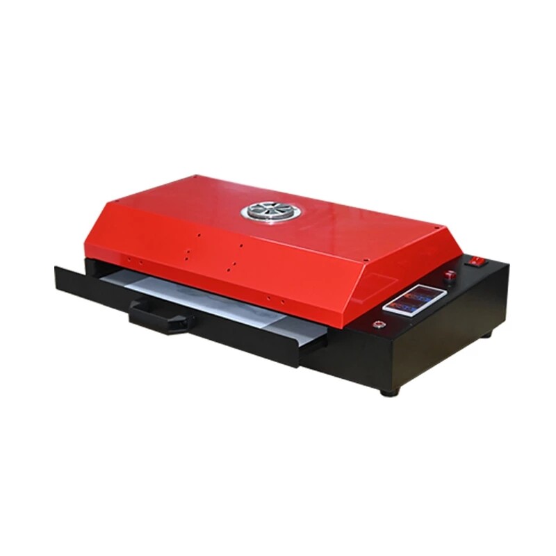 DTF Oven Pretreatment Heater For A3 A4 DTF Printer Hot Dryer Machine ...