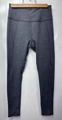 Calia by Carrie Underwood Womens Stay The Path Leggings Pant Size Small Gray | eBay