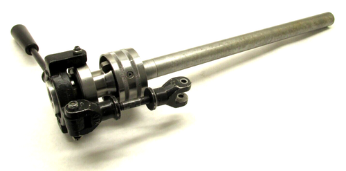 JFK LEVER STYLE 5C COLLET CLOSER DRAW BAR | eBay