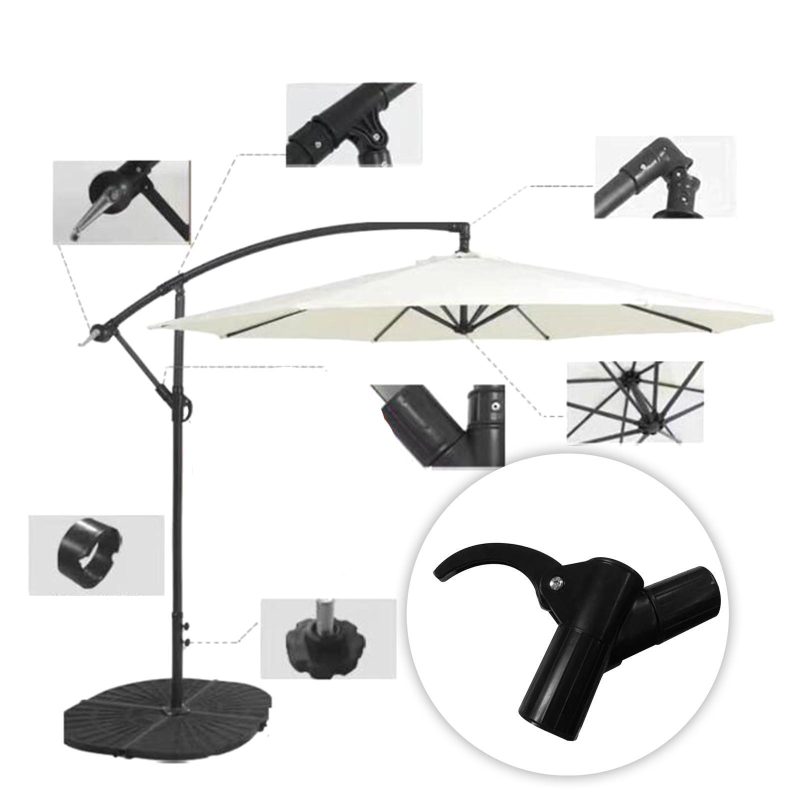 Patio Umbrella Accessories Portable Parasol Parts Umbrella Replacement ...