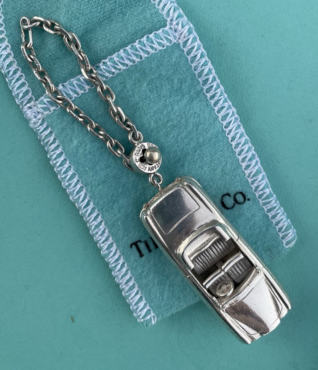 RARE Vintage Tiffany & Co Sterling Silver Rolls Royce RARE Vintage Tiffany & Co Sterling Silver Rolls Royce