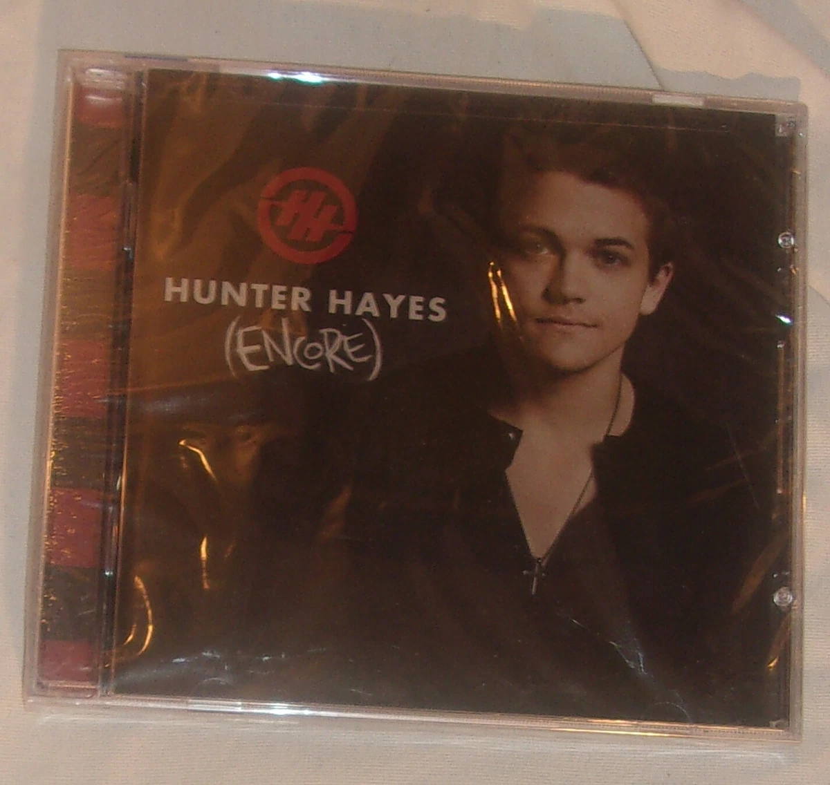 Encore Hunter Hayes Album Cover