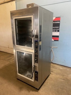 Bakery Ovens - Oven Proofer Model