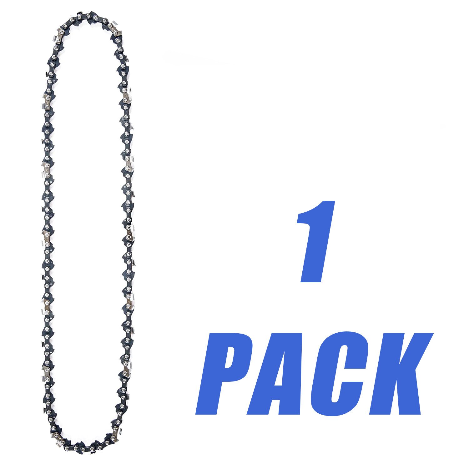 Replace Kobalt KCS 4040-06 40-volt 14" Brushless Chainsaw chain 3/8"LP ...