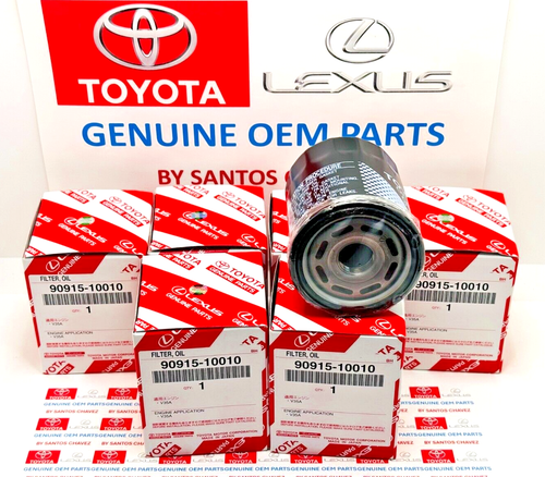 2022-2024 Toyota Tundra 3.5L V6 Electric/Gas Oil Filter GENUINE OEM ...
