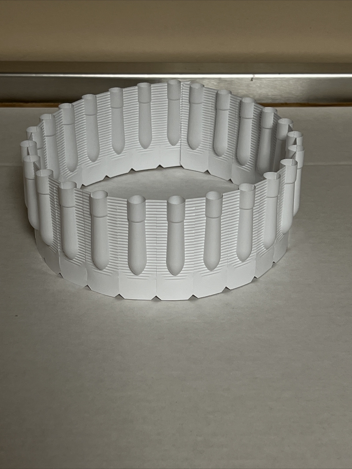 1.3mL Oval Plastic Disposable Adult Suppository Molds Shells Vaginal ...