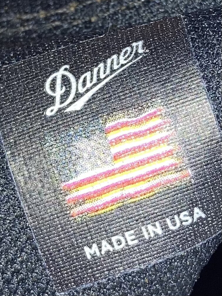 DANNER USMC TROPICAL 8" BOOT Men's size 16 R COYOTE HOT 52121 USA | eBay