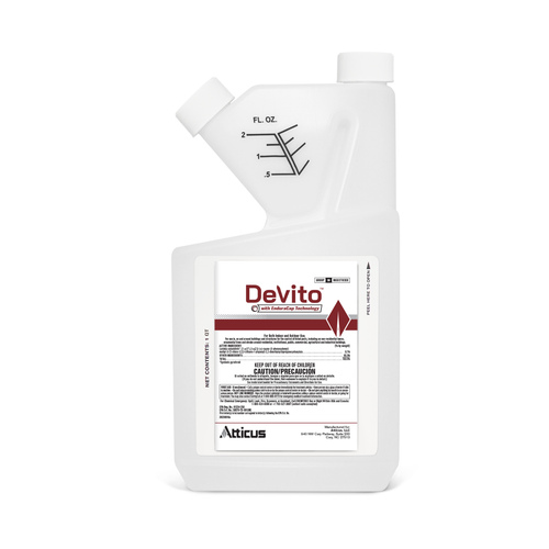 DeVito Insecticide (32 OZ) - Compare to Demand - Indoor & Outdoor Pest ...