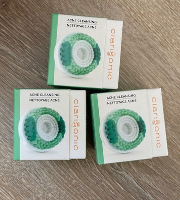 Clarisonic Acne Cleansing Brush Head (Brand New) | eBay