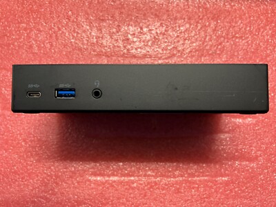 Lenovo Thinkpad USB-C Dock USB 3.0 4K Plug and Display DK1633 03X7194 ...