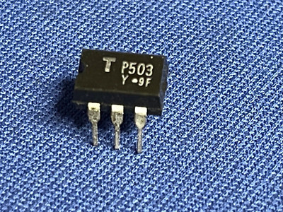 P503-Y TOSHIBA P503Y OPTO 6-pin DIP NEW LAST ONES QTY-1 | eBay